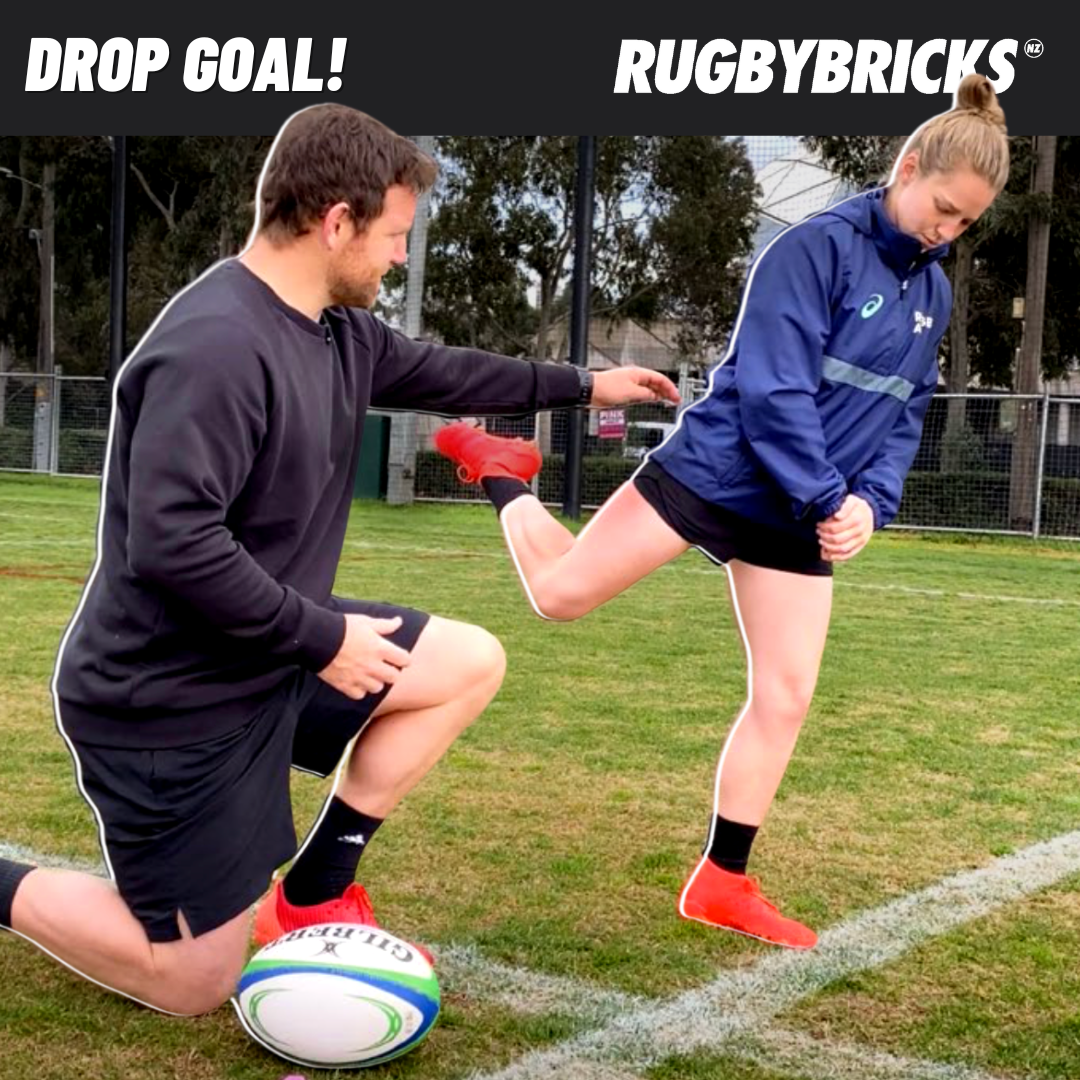 Mastering The drop goal: Tips & drills to improve your technique and a ...