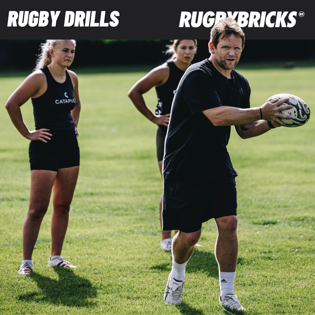 Coaching Drills for Rugby: How to Improve Your Team's Skills | Rugby B ...