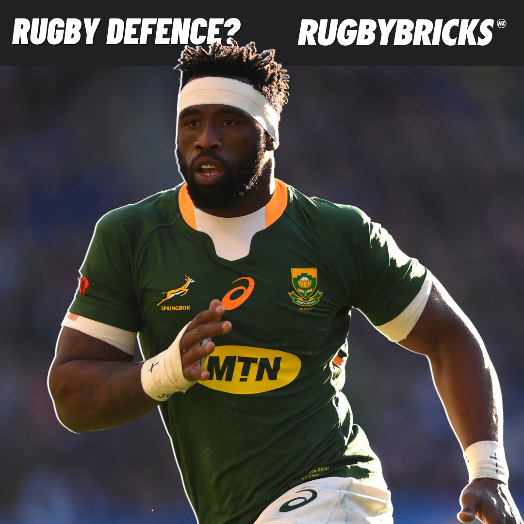 Defence Drills for Rugby: Elevate Your Team's Game – Rugby Bricks EU
