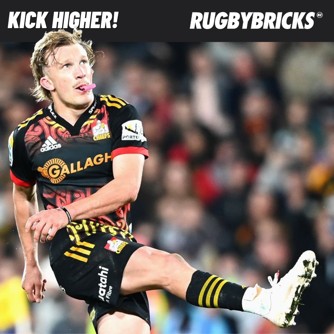 How to High-Kick a Rugby Ball: Develop a Great High Kick – Rugby Bricks EU