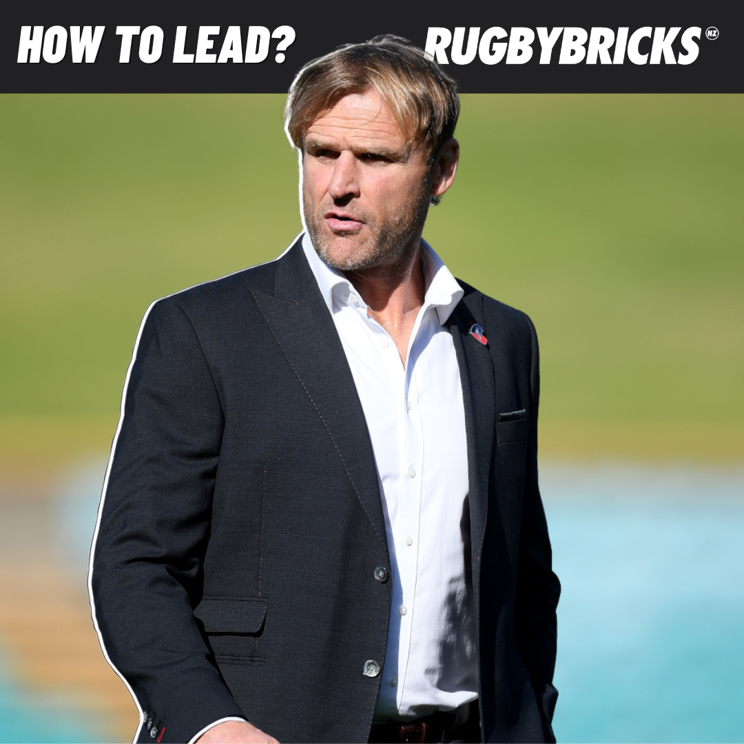 How to Be a Leader in Rugby: Nurturing Leadership in Rugby – Rugby ...