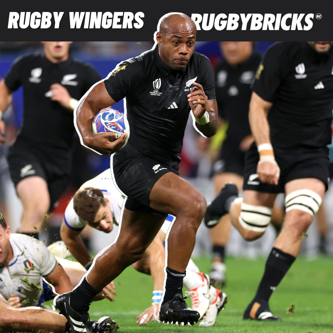 What Makes an Effective Rugby Winger? – Rugby Bricks EU