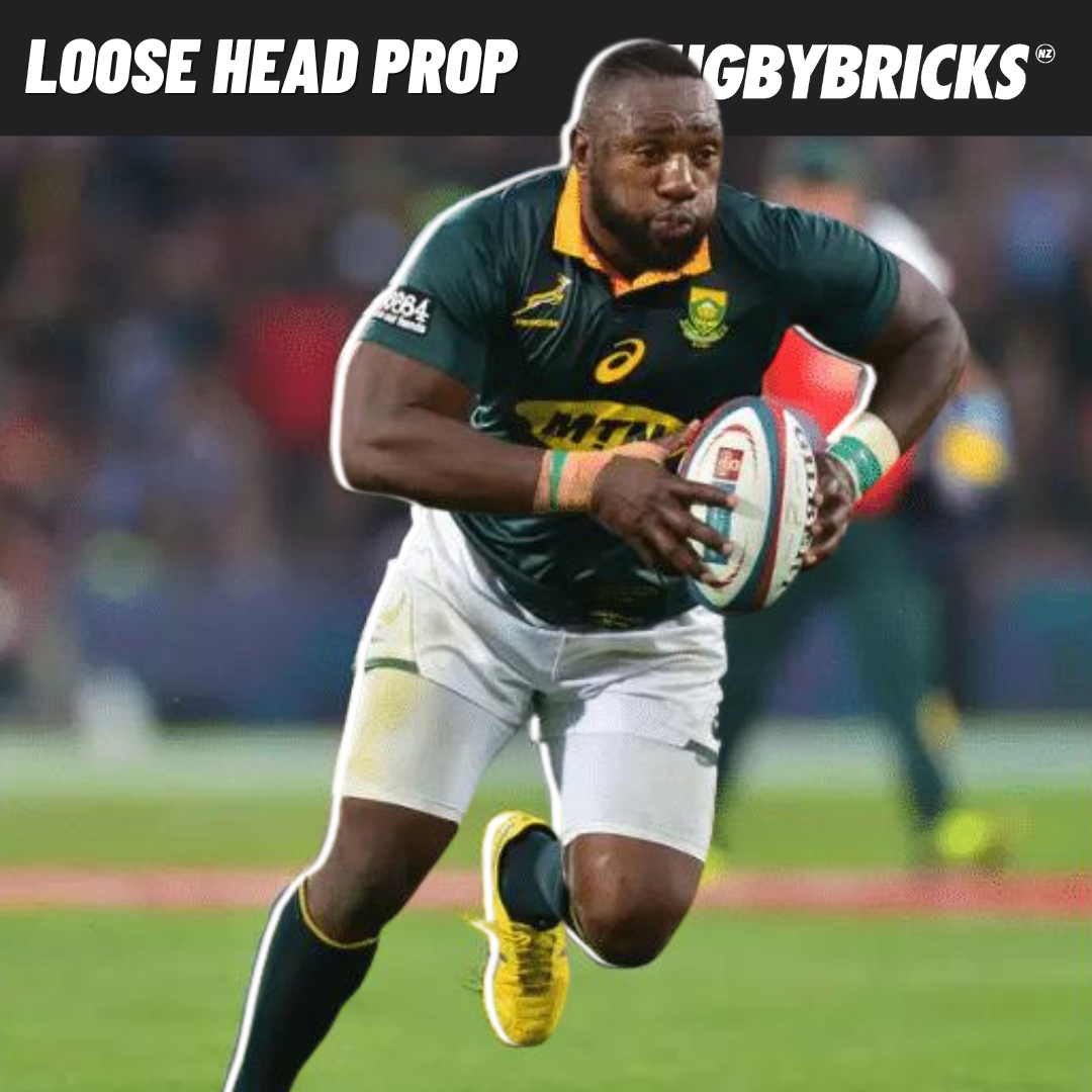 How to be An Effective Loose Head Prop – Rugby Bricks EU