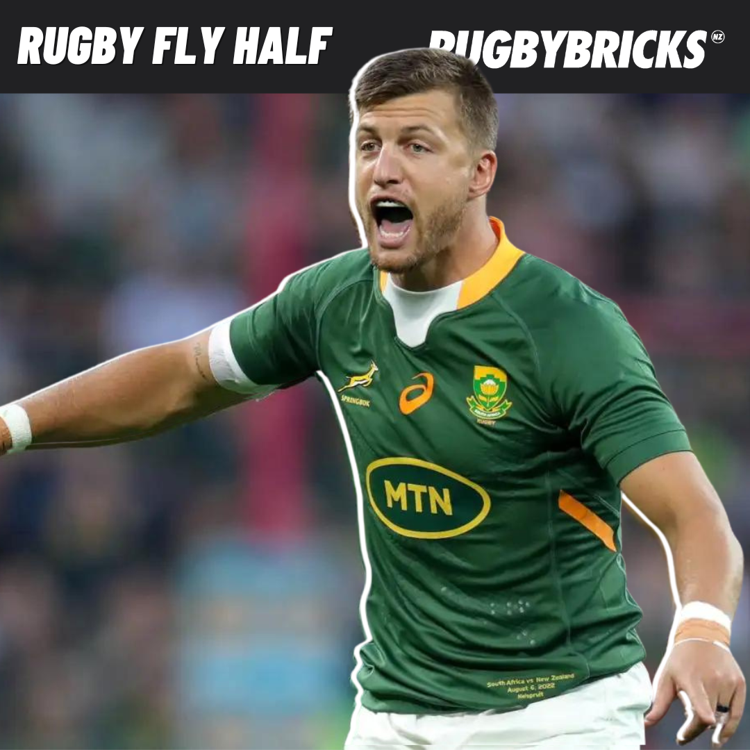 The Playmaker's Guide: Becoming an Effective First Five-Eighth in Rugb ...