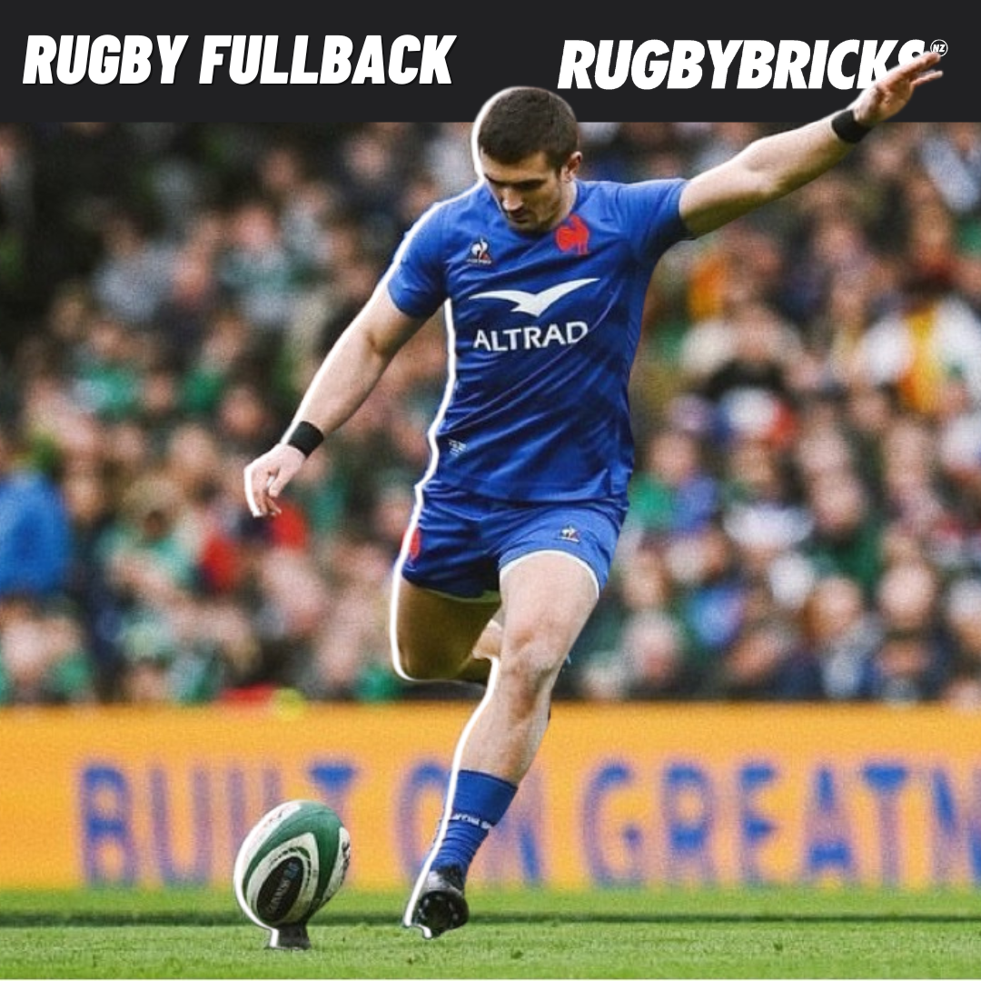 What Makes an Effective Fullback in Rugby – Rugby Bricks EU
