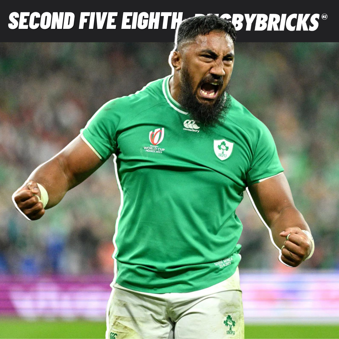 The Ultimate Guide to Becoming an Effective Second Five-Eighth in Rugb ...