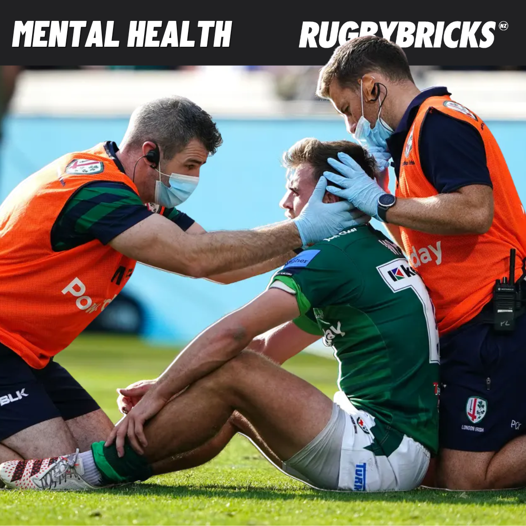 Rugby Therapy: Tackling Mental Health Head on – Rugby Bricks EU