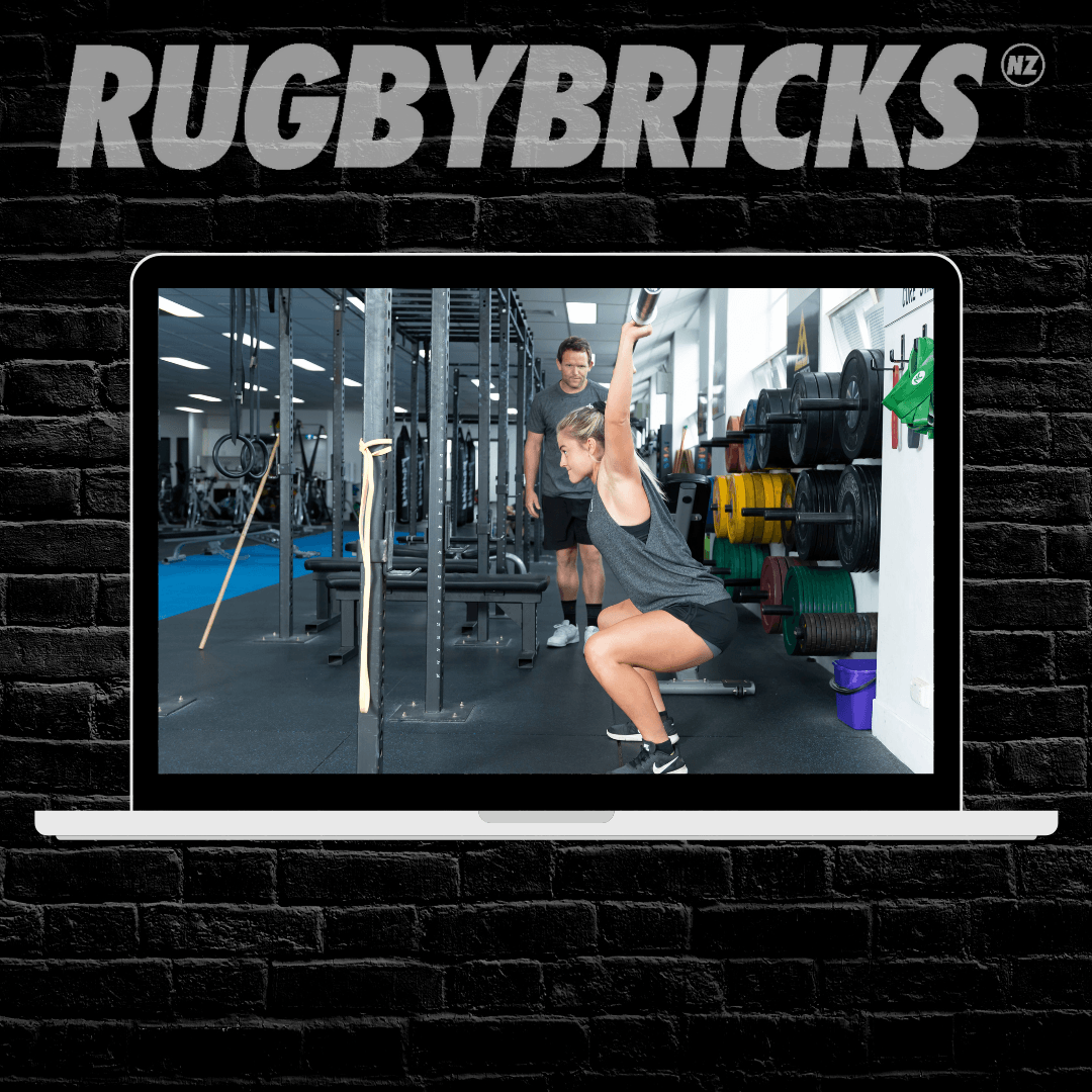 Rugby Kicking Strength & Conditioning Program – Rugby Bricks EU