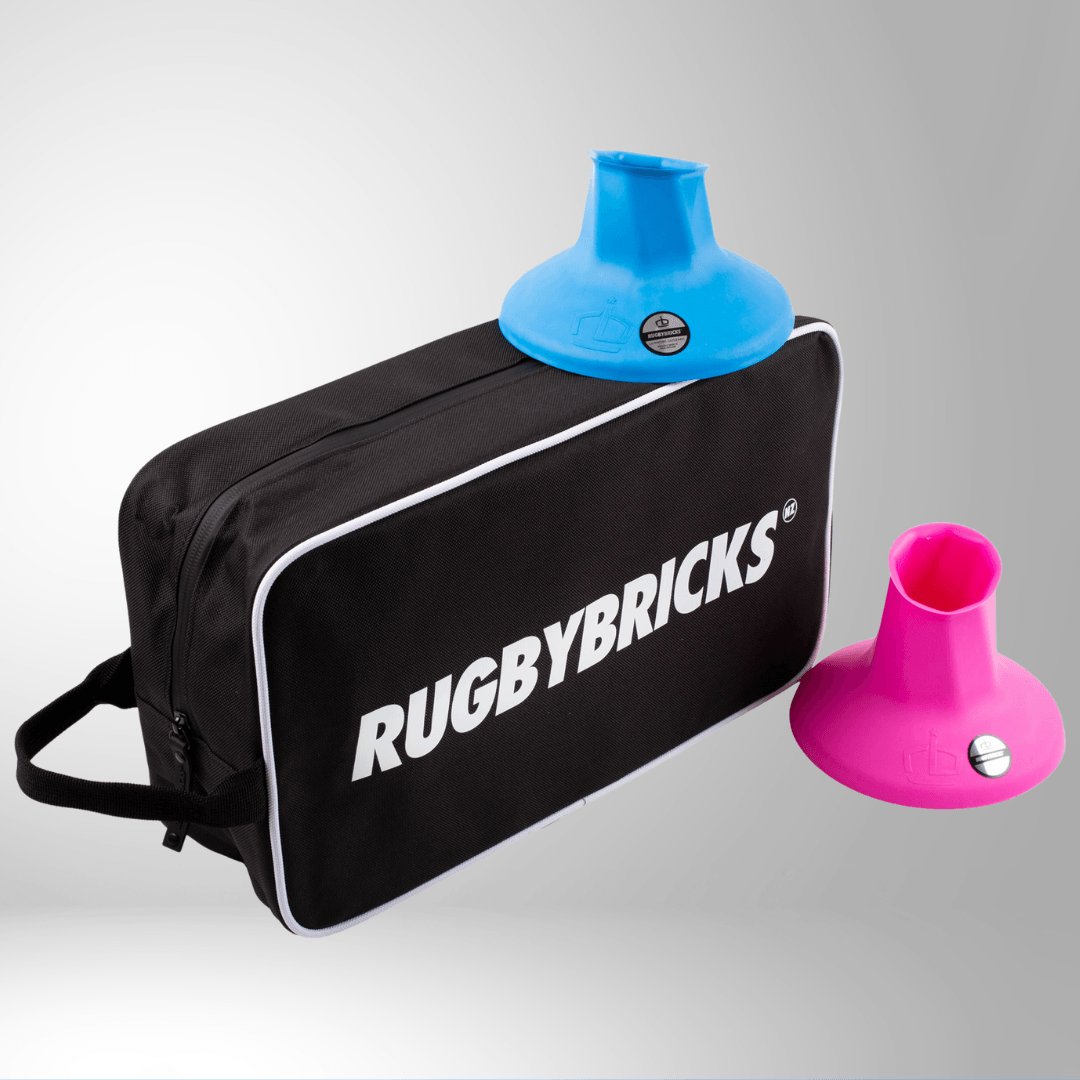 Sac de Rugby - Sac pour Chaussures de Rugby idéal pour Buteurs – Rugby ...