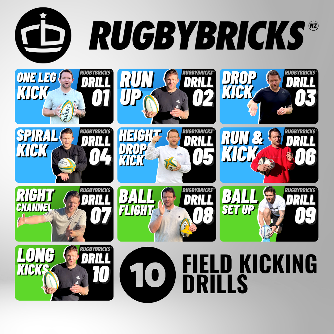 Rugby Training Programs & Rugby Workouts – Rugby Bricks EU